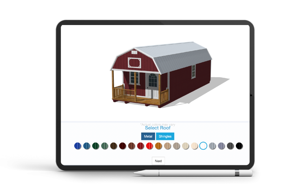Weather King | Portable Buildings