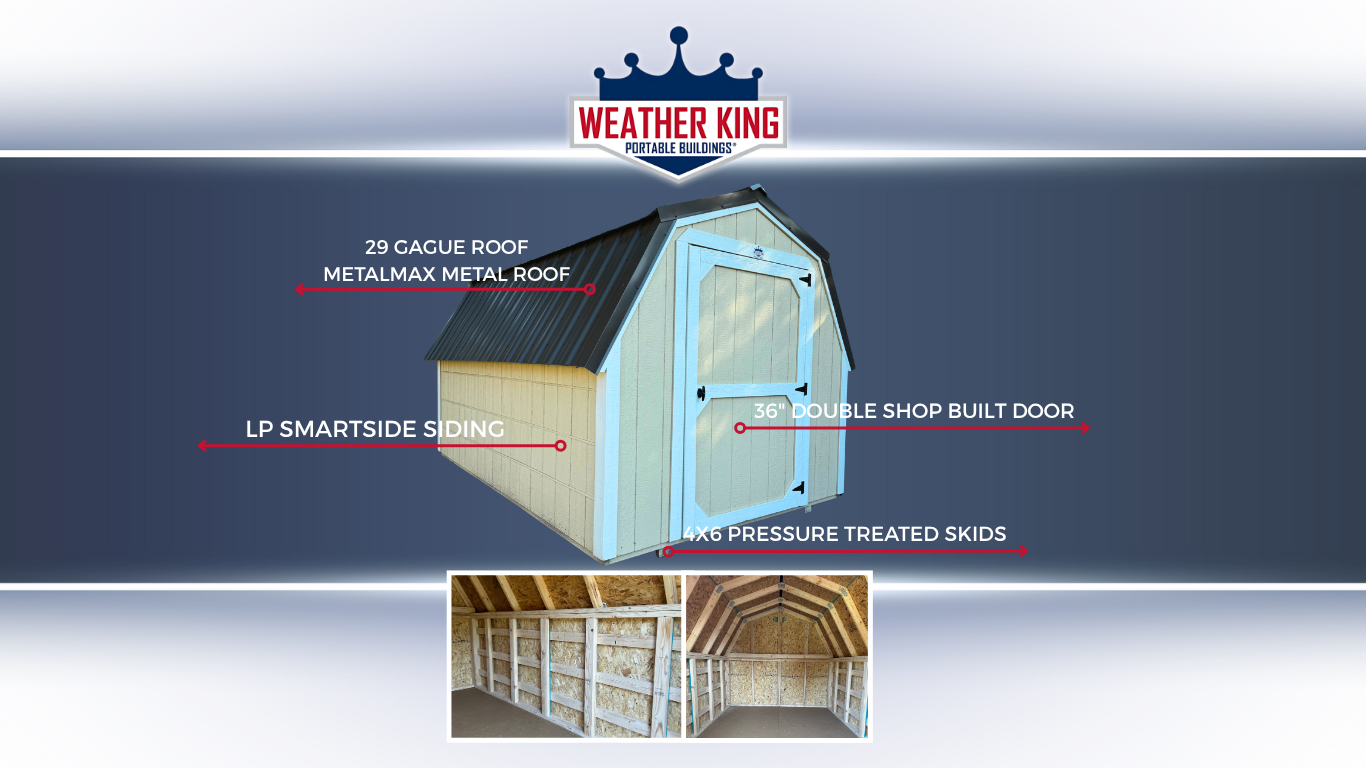 Standard Barn | Weather King